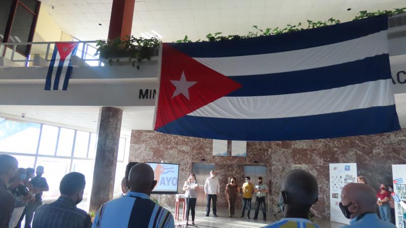 MITIN MEP PRIMERO DE MAYO