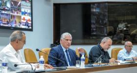 Balance del Ministerio de Economía y Planificación